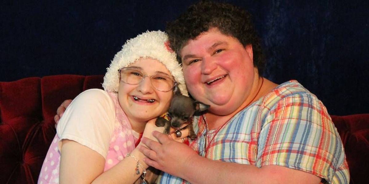 The story of Gypsy-Rose Blanchard and her mother