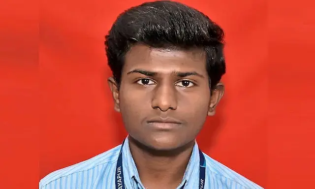 CET spot ranking: Son of construction labourer tops Karnataka CET