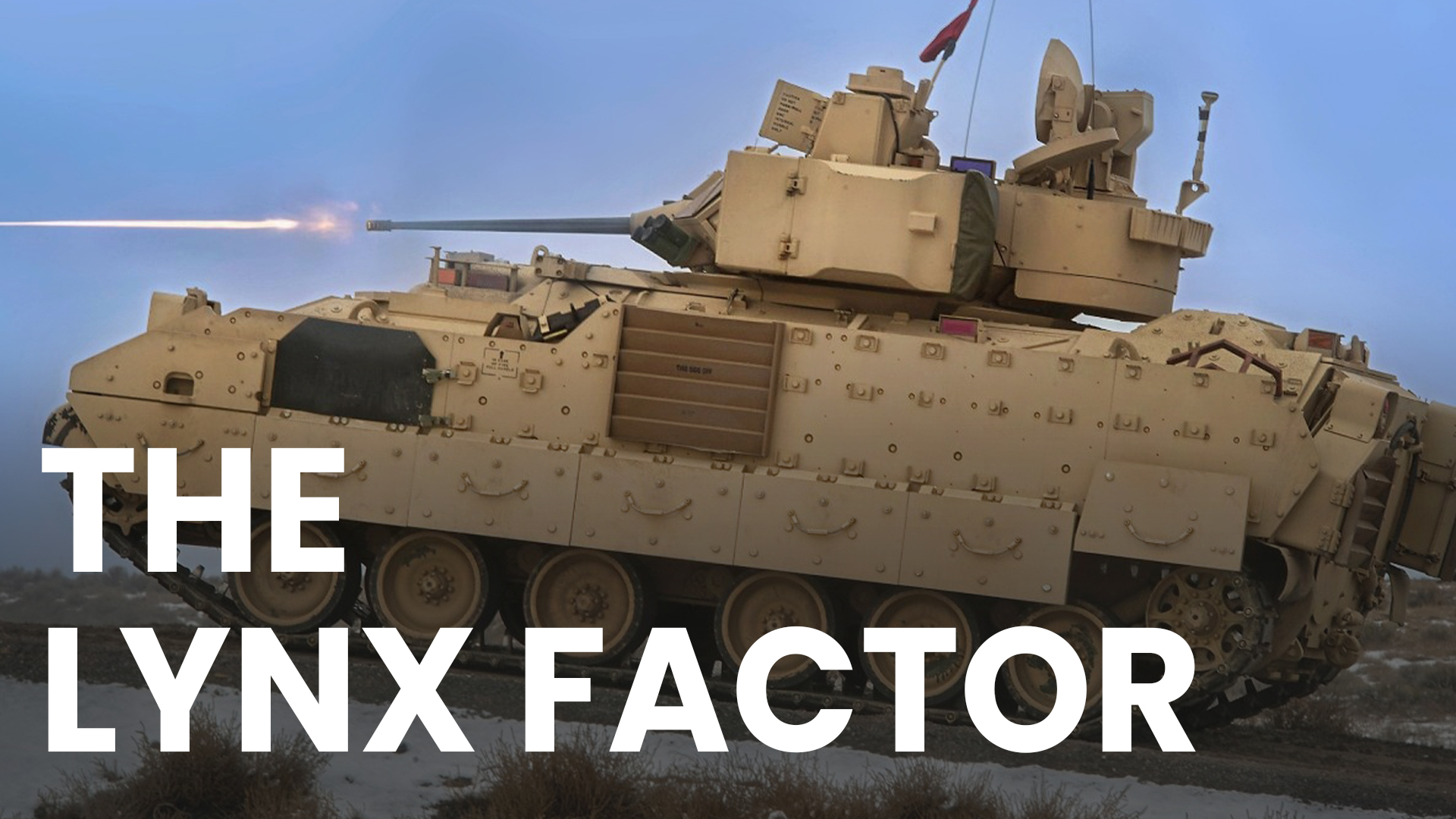 Why the Lynx XM30 is more than just another IFV
