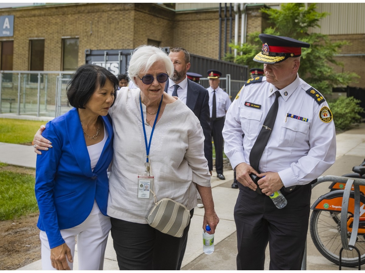Kinsella: Toronto police Const. Marc Pinizzotto gave his life to ...