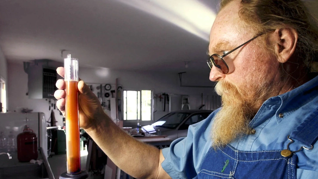 Paul Karason and the risks of colloidal silver