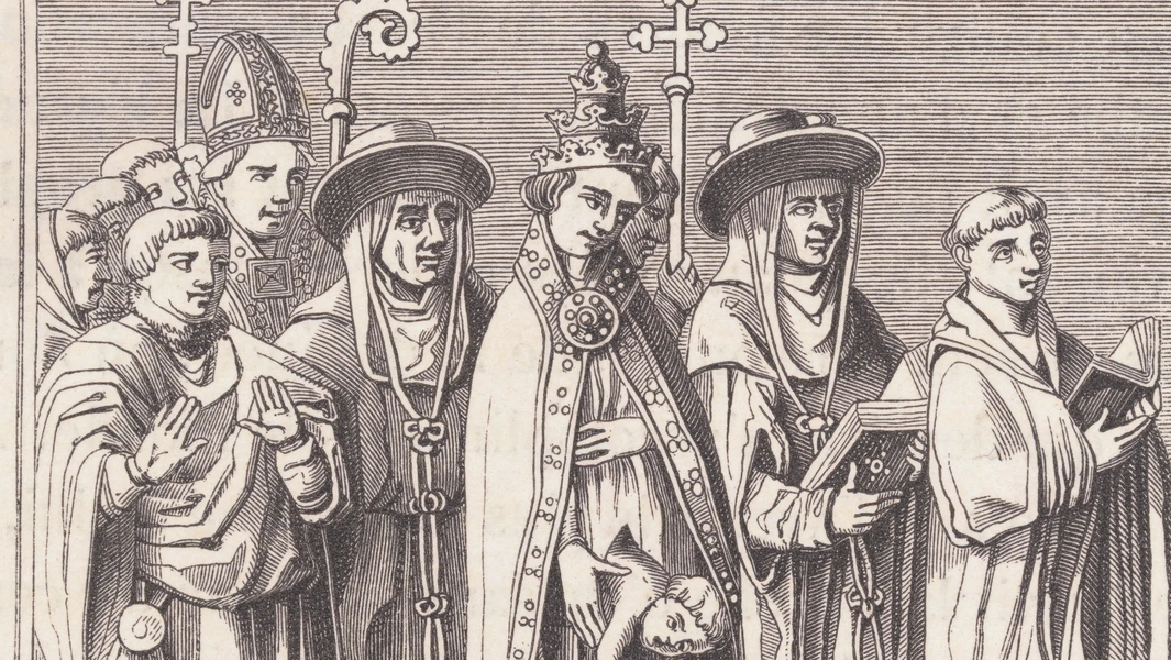 Pope Joan: From medieval myth to modern symbol