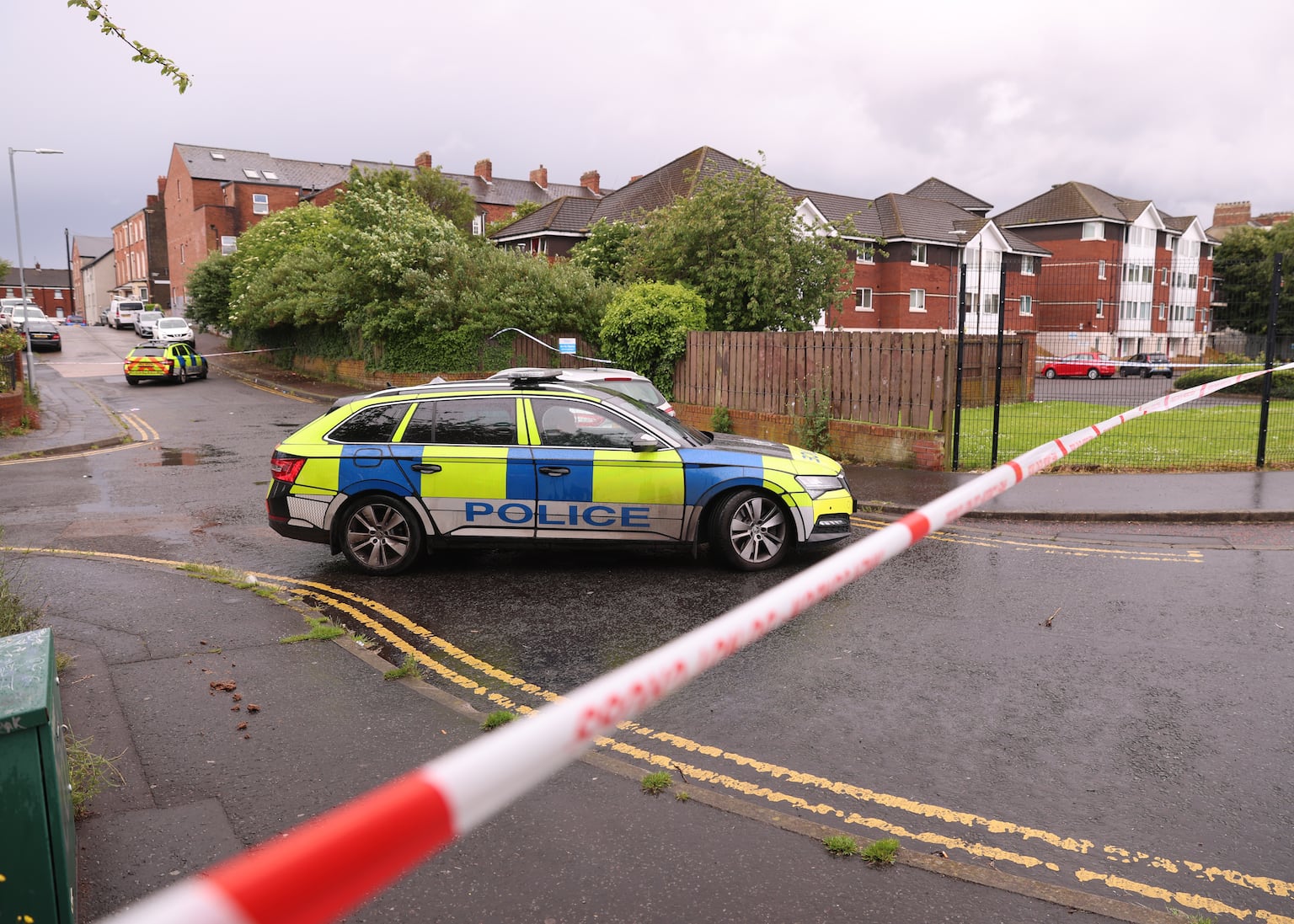 Belfast stabbing victim’s condition improving and he may soon come out ...