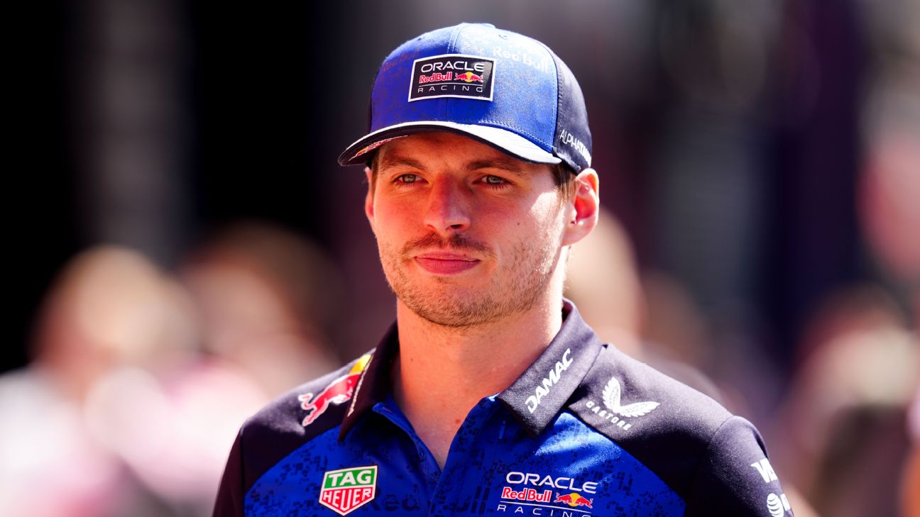 Max Verstappen: New engine change 'step in right direction'