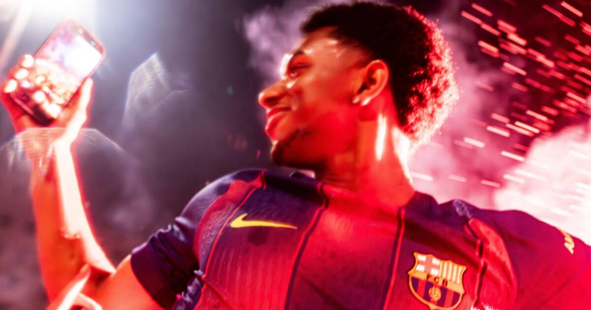 Barcelona say yes to selling major star to Man Utd; advancing Newcastle ...