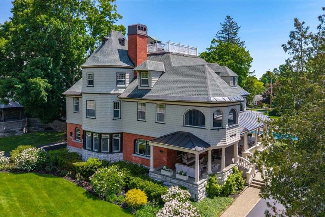 House of the week: Gilded Age grandeur on North Broadway
