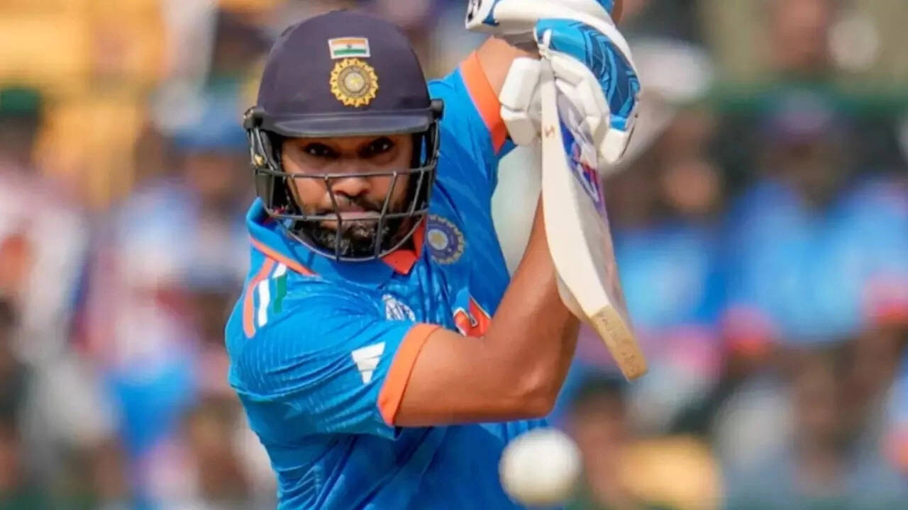 One more match, one historic record: Rohit Sharma set to make history