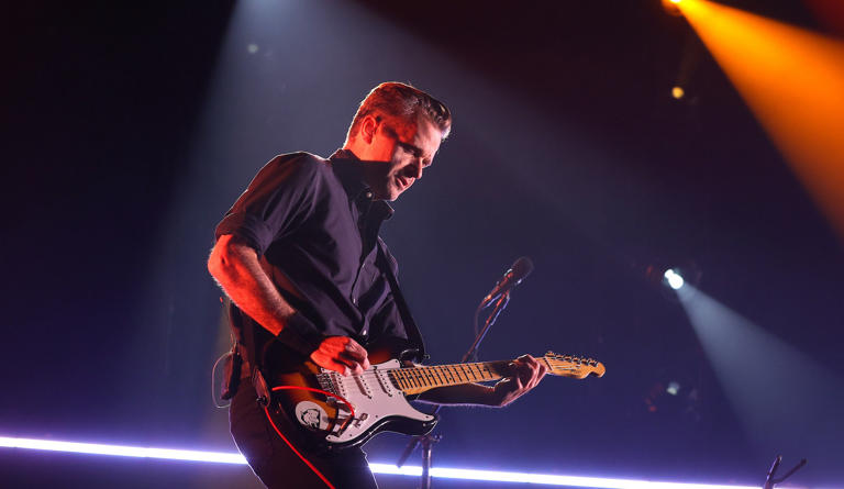How Death Cab for Cutie found their second act – by embracing the weird ...