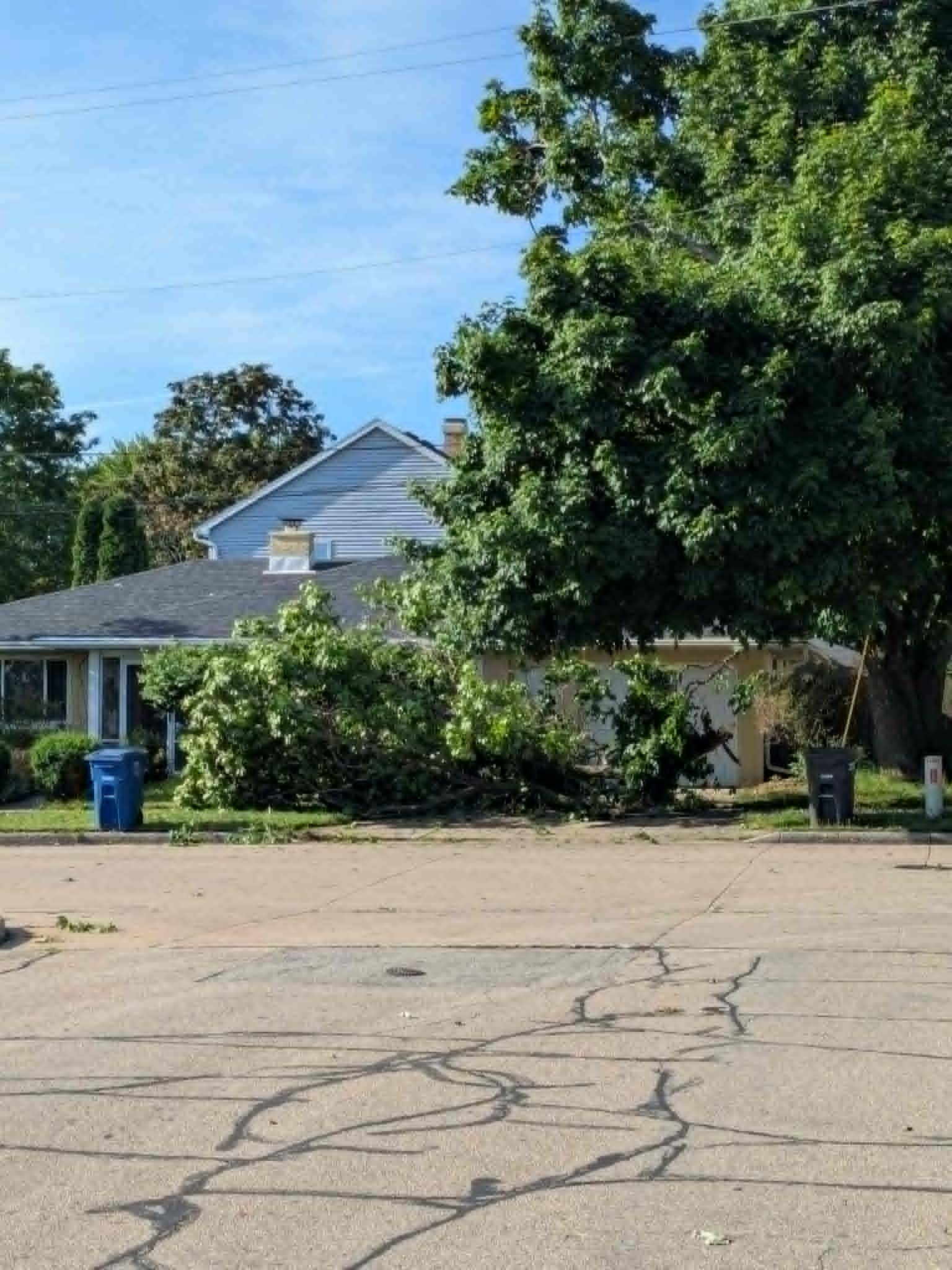Oshkosh braces for more storms after 94 mph wind gusts
