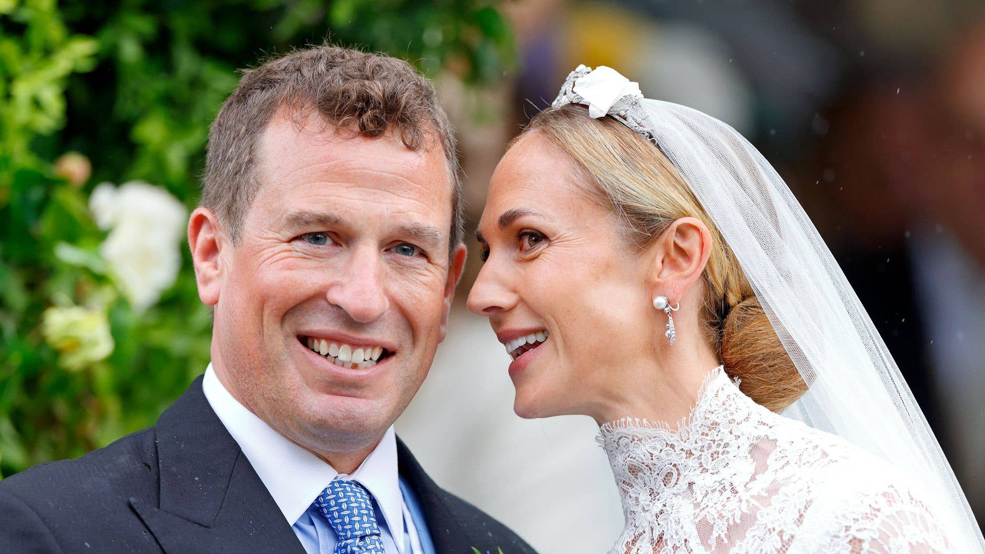 Peter Phillips' half-sister Felicity, who was missing from Cotswolds ...