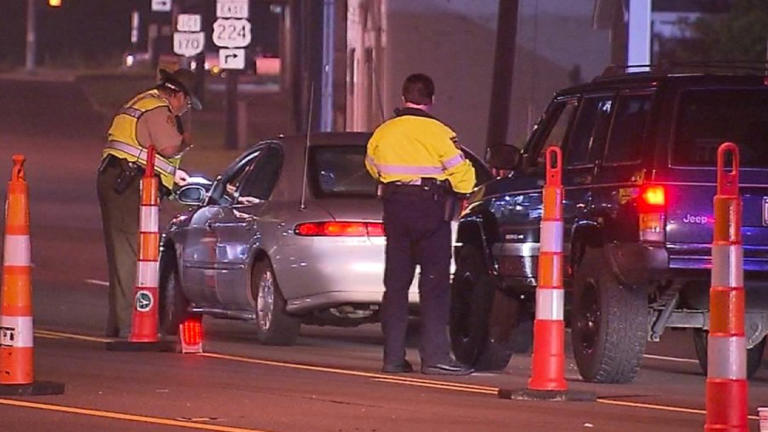 OVI checkpoints planned for upcoming weekend