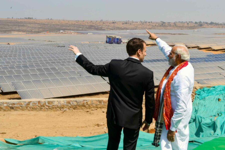 Feedback loop threatens to undermine solar power as a solution to ...