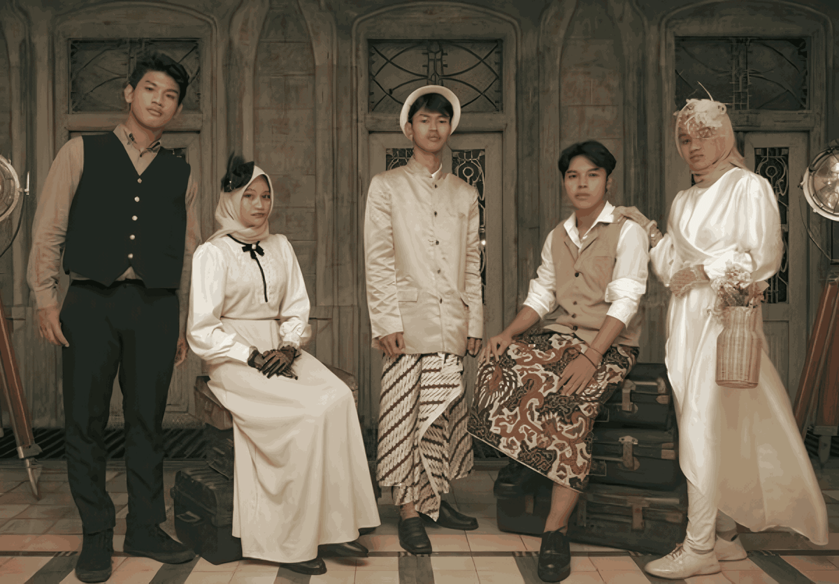 6 inspirasi dress code earth tone, fashionable dan elegan