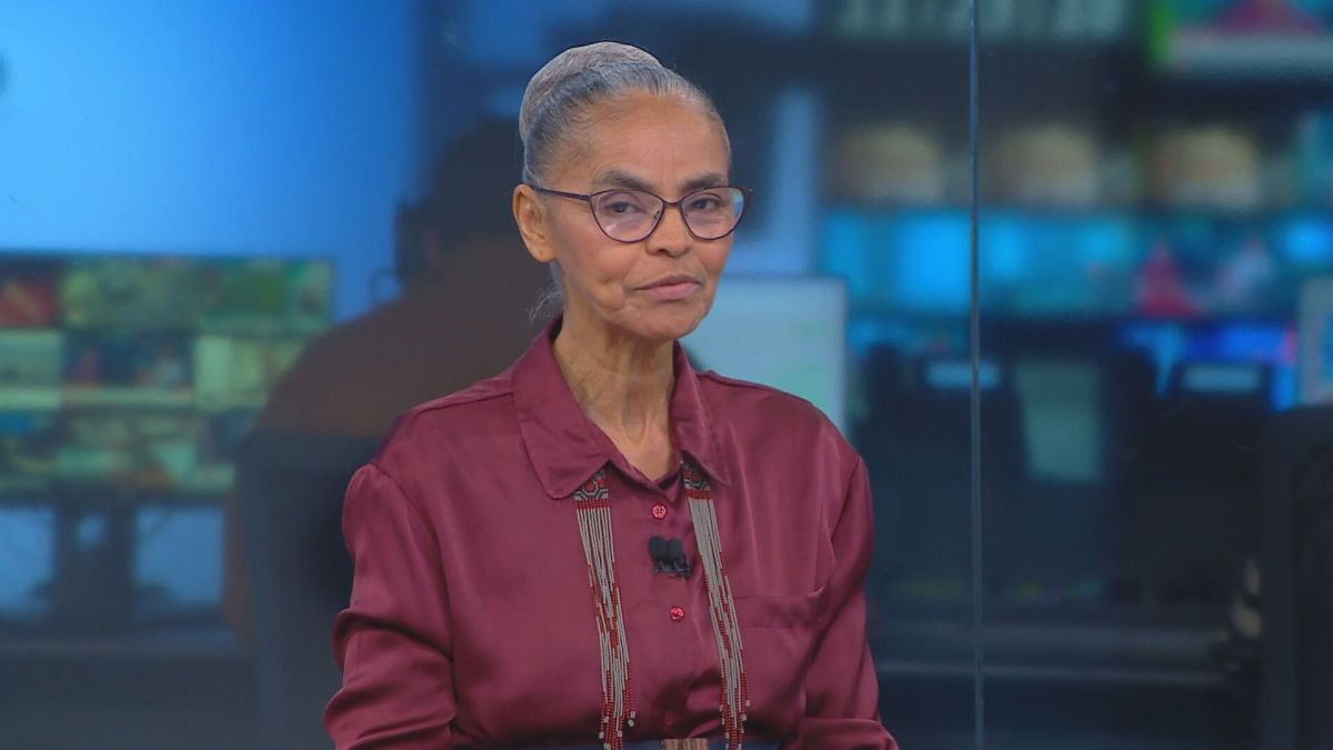 Marina Silva aposta em pauta ambiental para disputa ao Senado em SP