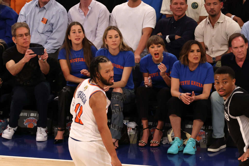 Reason Ben Stiller is filming Knicks’ NBA Finals run on iPhone revealed