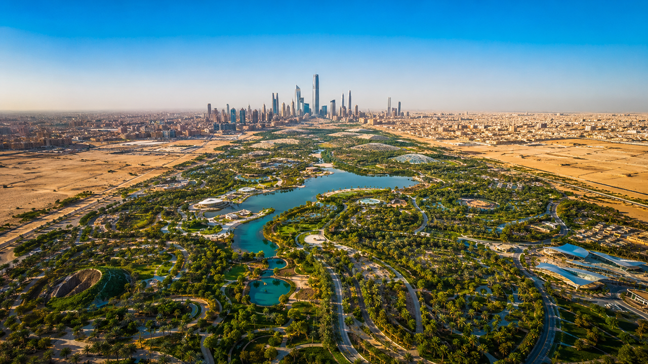 Saudi Arabia's $186 billion mission to rewild, reforest, and reinvent ...