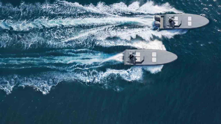 ZALA präsentiert erstmals unbemannte Boote auf der Marinemesse FLOT-2026