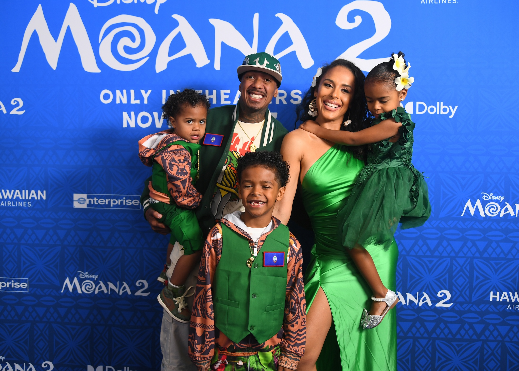 Nick Cannon’s baby mama got her doctorate - her dissertation topic is ...