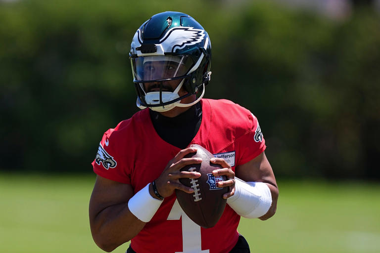Eagles rookies and veterans set to report for training camp on July 28