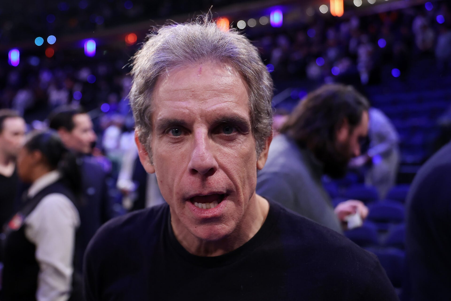 Ben Stiller shares sneak peek of New York Knicks Finals documentary ...