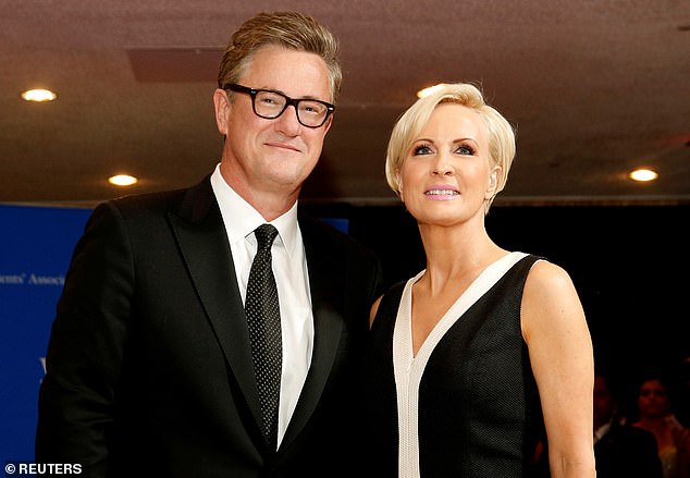 Morning Joe stops broadcast to address Trump post in real time