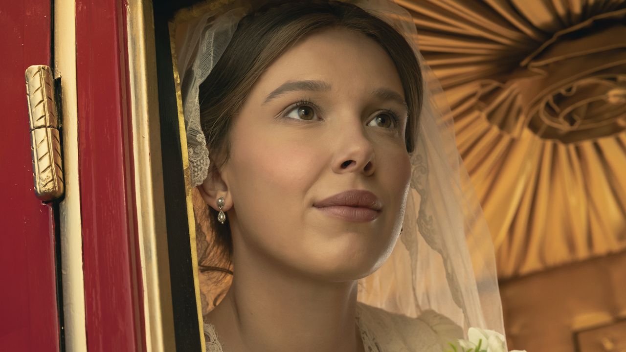 Millie Bobby Brown went off on people criticizing her husband for… not ...