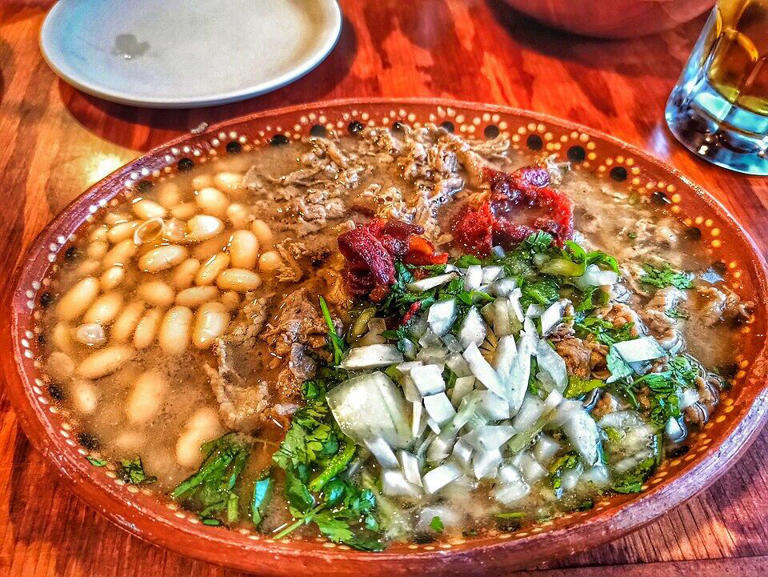 Qué comida típica pueden comer los visitantes al Mundial en Guadalajara