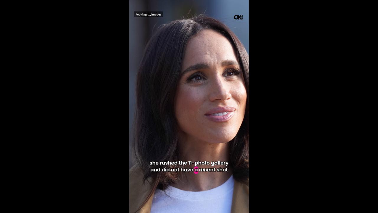 Meghan Markle bashed for 'sloppy' photo fail in duchess' latest social ...