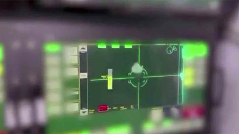 Ukrainisches Skynex schießt 12 russische Luftziele in einem einzigen ...
