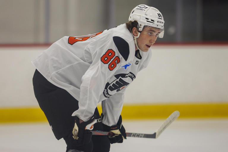 Flyers Q&A: Danny Brière on the NHL draft and the progression of Jett ...