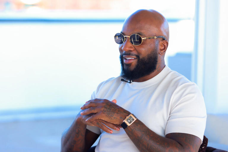 Jeezy gives surprising love life update after messy divorce from ...