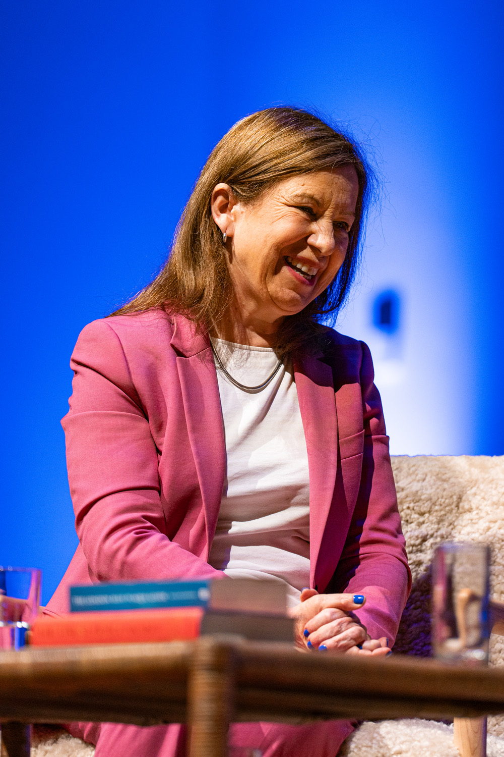 Who is Lyse Doucet? Introducing the 2026 Women's Prize for Non-Fiction ...