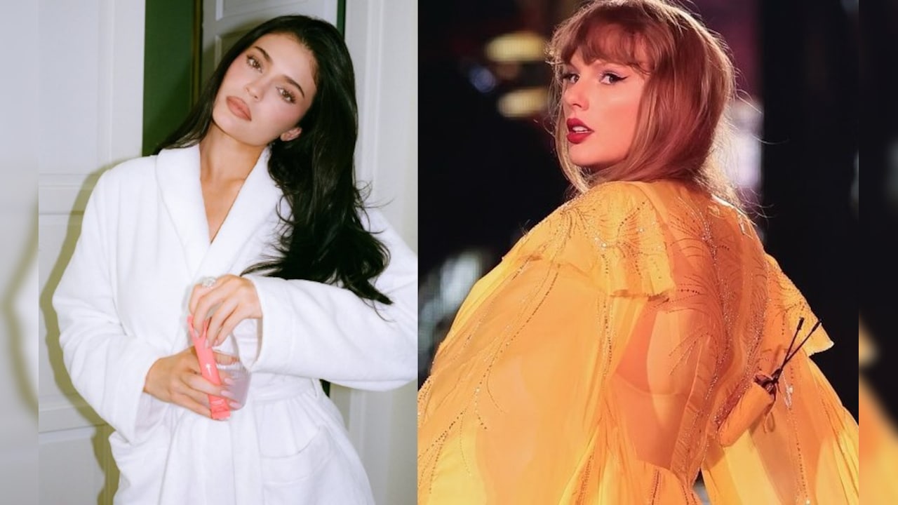 Fans stunned as Taylor Swift and Kylie Jenner hug at Madison Square Garden