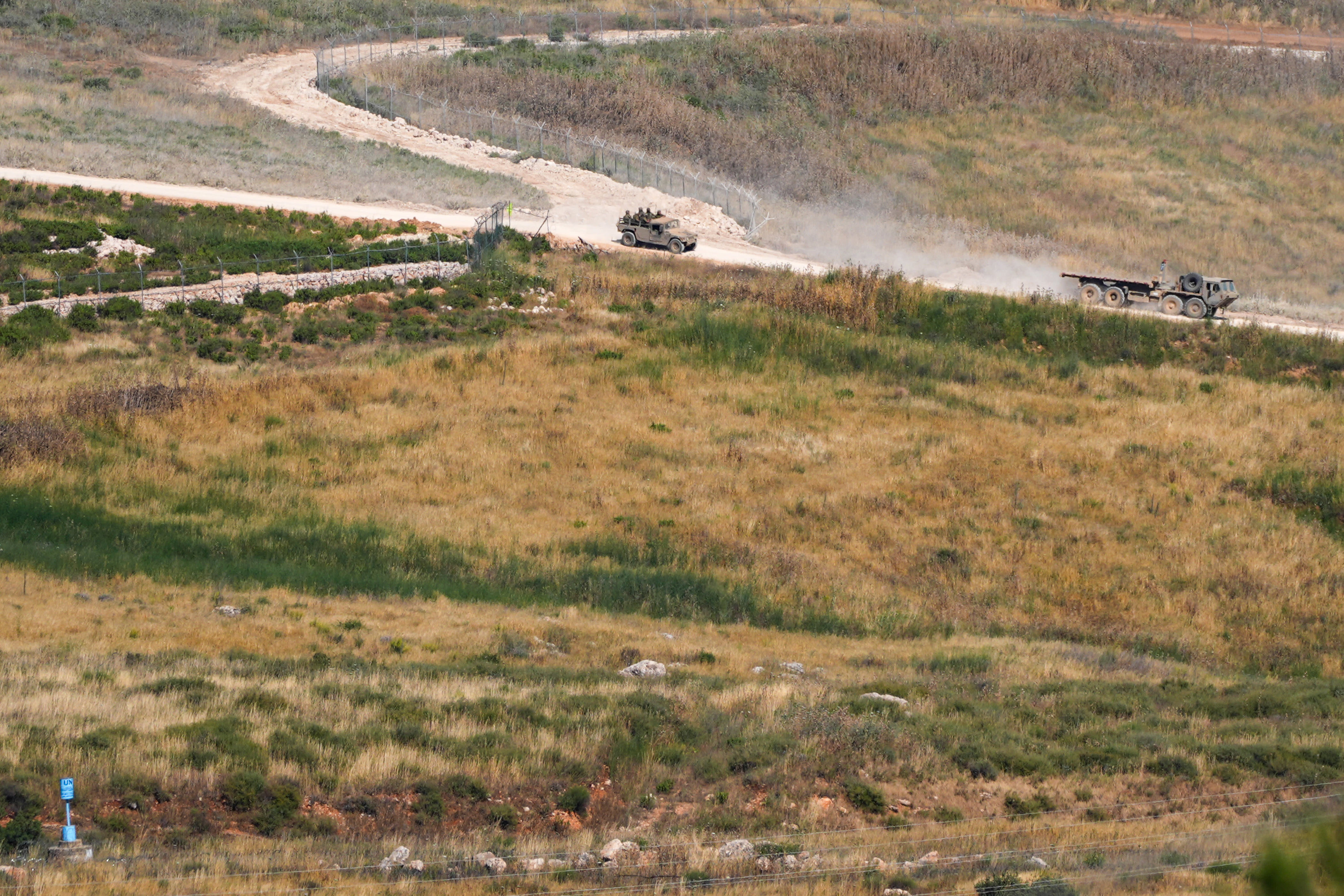 IDF pushes deeper in into Lebanon to neutralize threat of Hezbollah