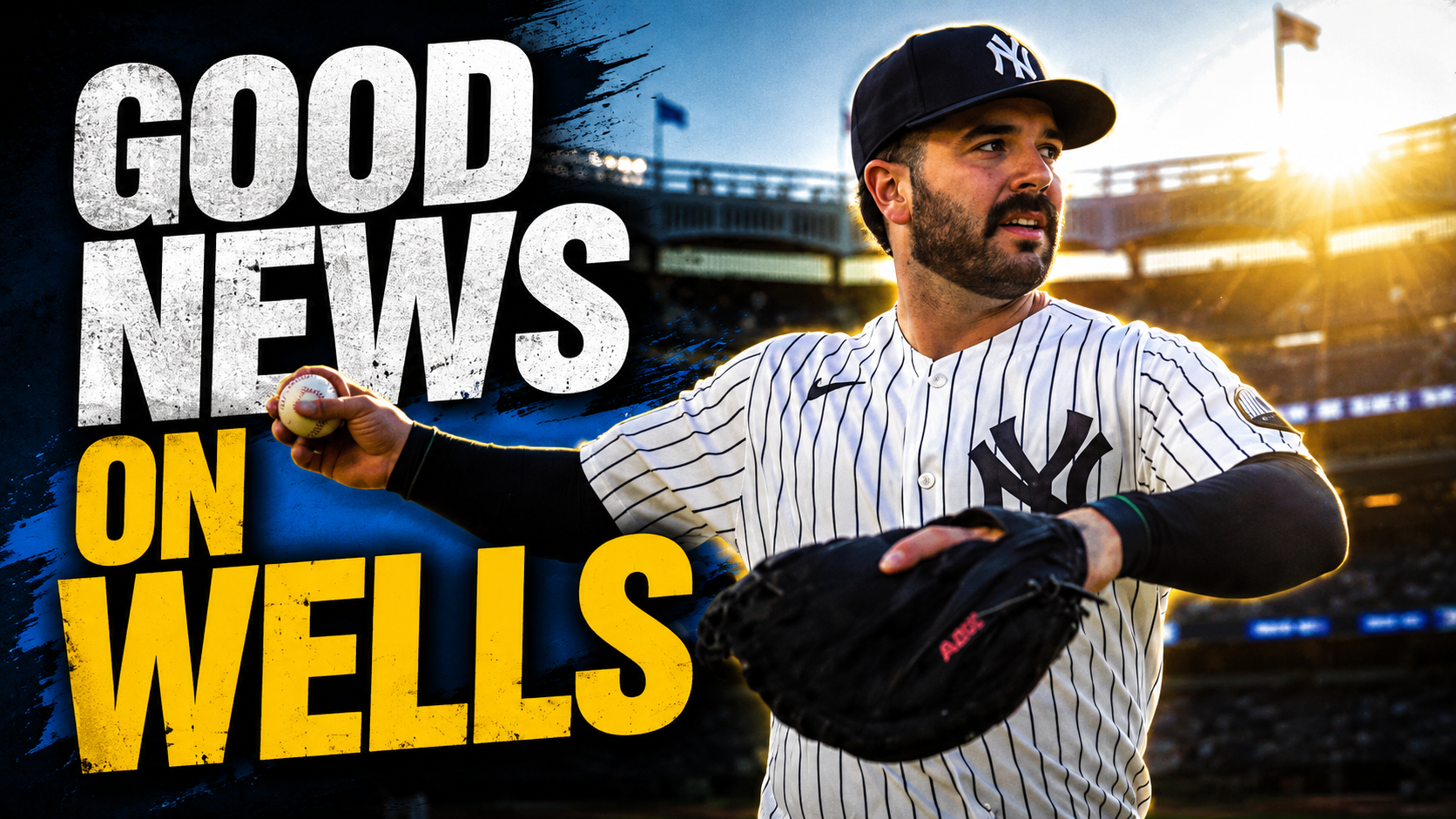 Austin Wells avoids major setback in latest Yankees injury update