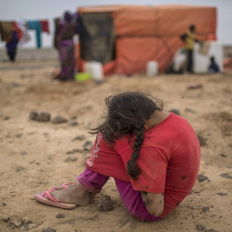 „Eltern haben oft keine andere Wahl“ – UNICEF warnt vor steigenden Zahlen