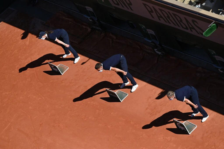 Clijsters sur la grande parti­cu­la­rité de Roland‐Garros : « J’espère ...