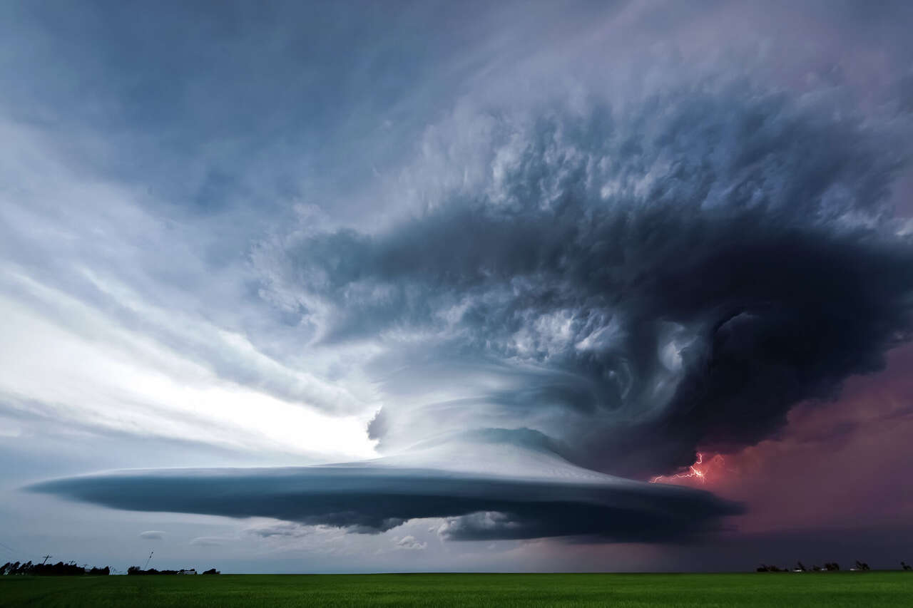 Cold front barreling toward Texas could drop temps by 20 degrees