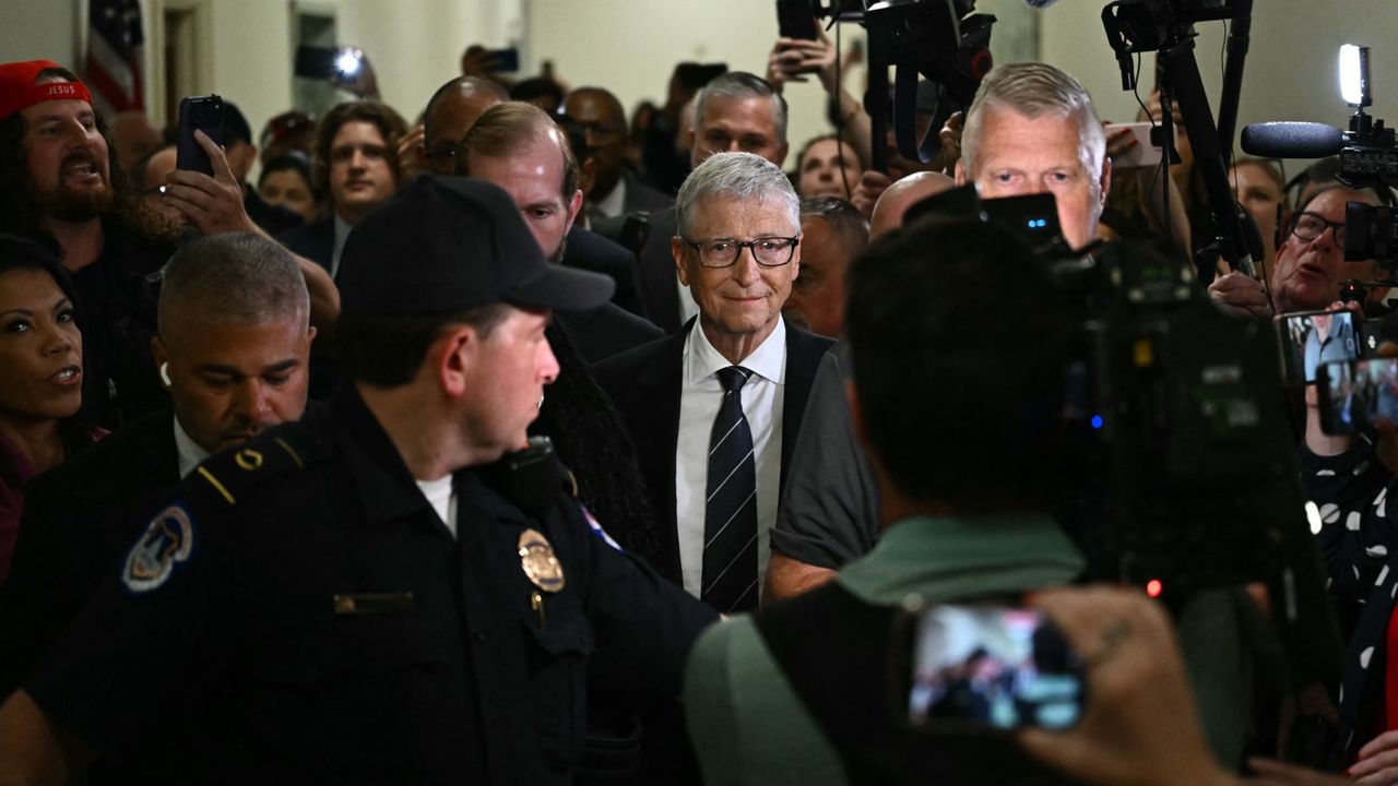 Bill Gates details 'grave error' of Epstein ties