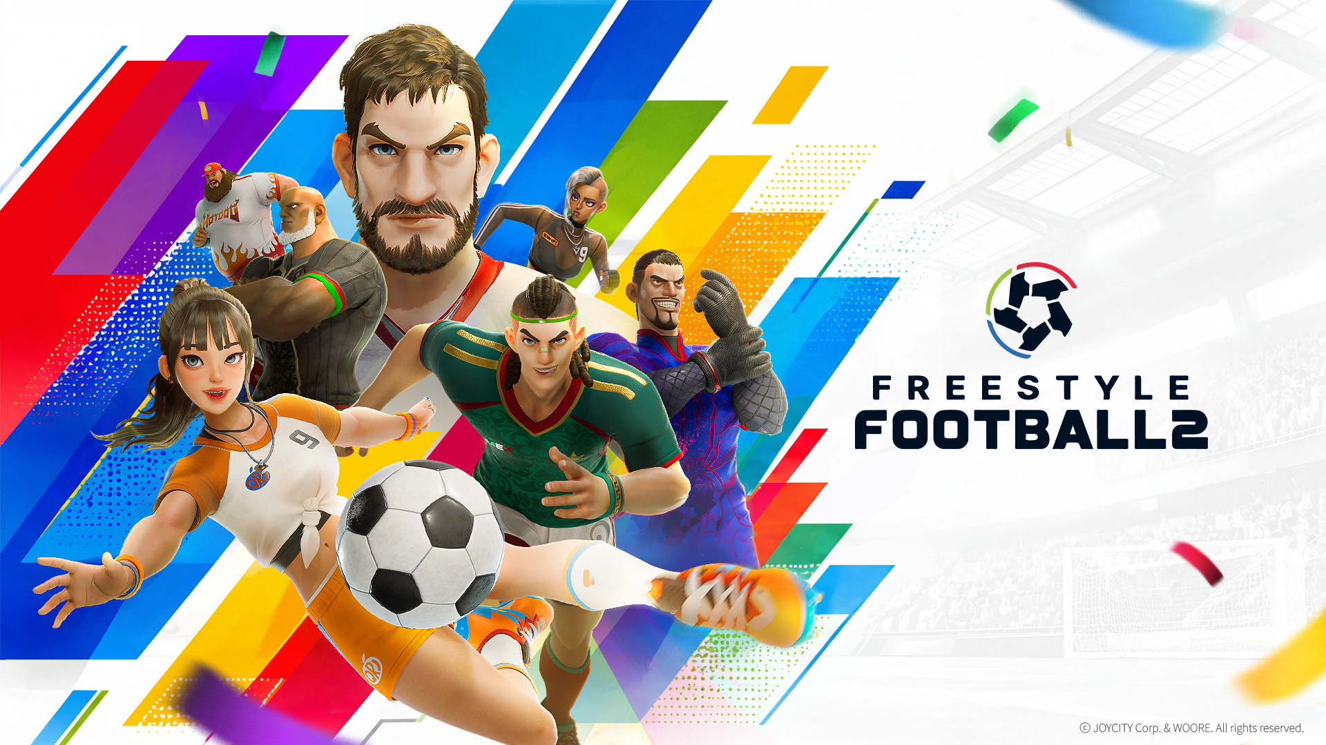 Il n'y a pas qu'EA Sports FC 26 pour les fans de foot! FreeStyle ...