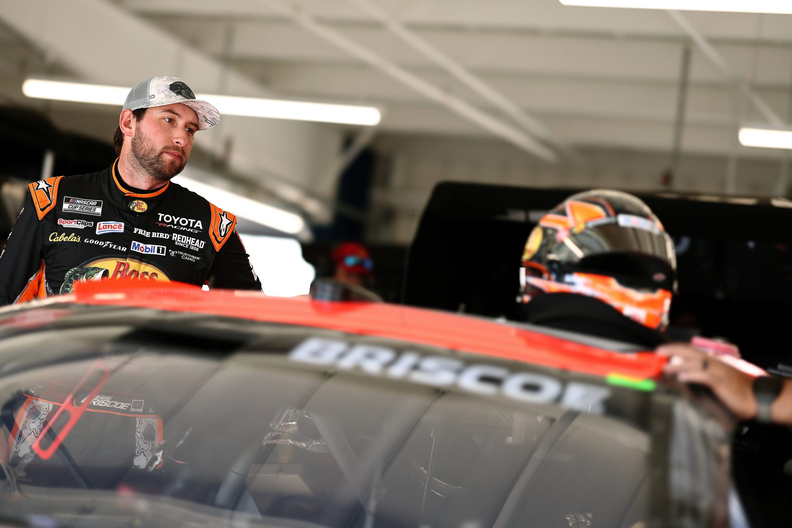 2026 NASCAR odds: Denny Hamlin favored for Pocono, Chase Briscoe one to ...