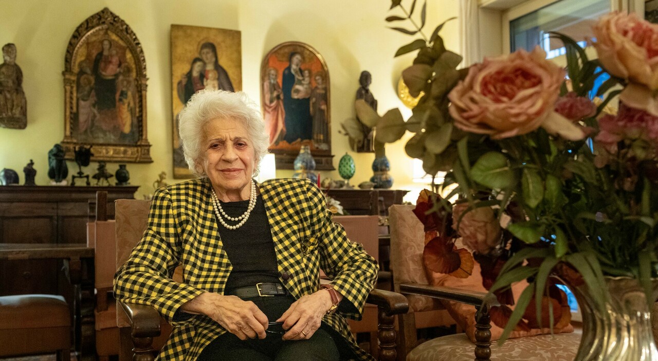 Morta Sultana Razon, sopravvissuta alla Shoah e vedova di Umberto ...