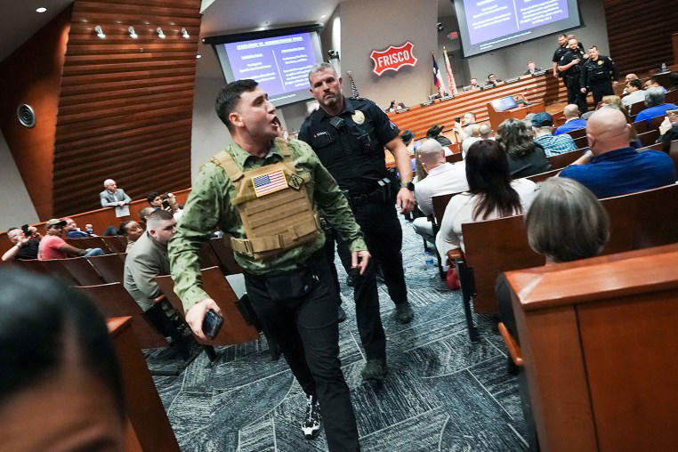 Pardoned Jan. 6 rioter arrested yet again, accused of making ...