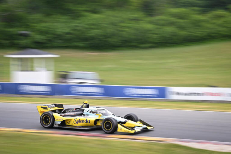 IndyCar schedule Road America: TV timings, qualifications, odds, & more
