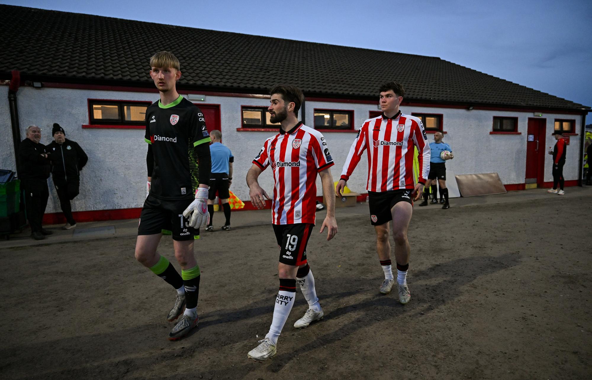 Uncertainty is the only certainty for Derry City and Eddie Beach