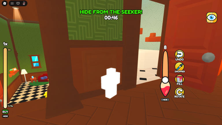 Paint and seek codes (June 2026)