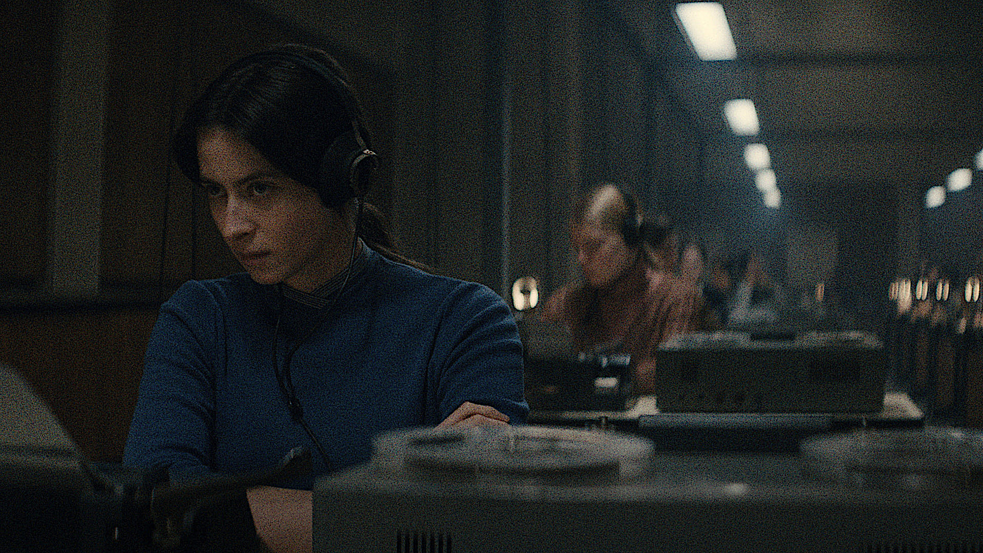 'Star City's' Agnes O'Casey and Anna Maxwell Martin spill the tea on ...