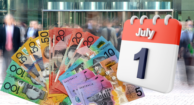 ATO, Centrelink, superannuation, minimum wage: All the major money ...