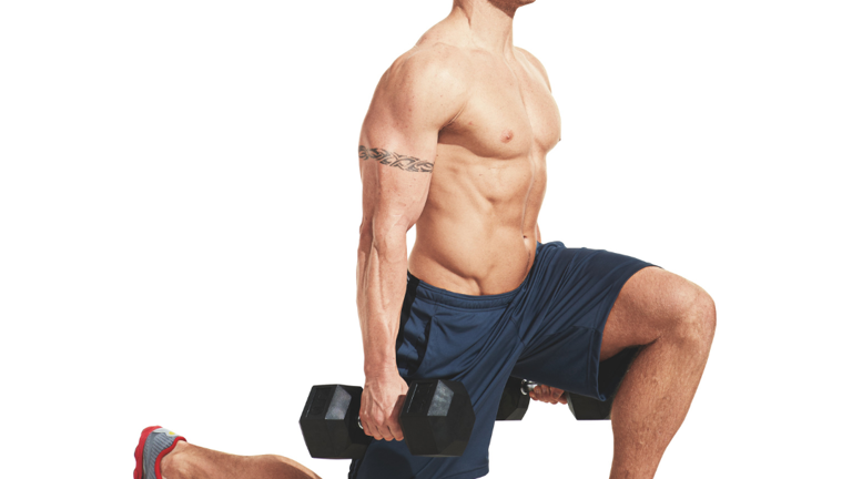 4 trainer-approved exercises to build bigger thighs
