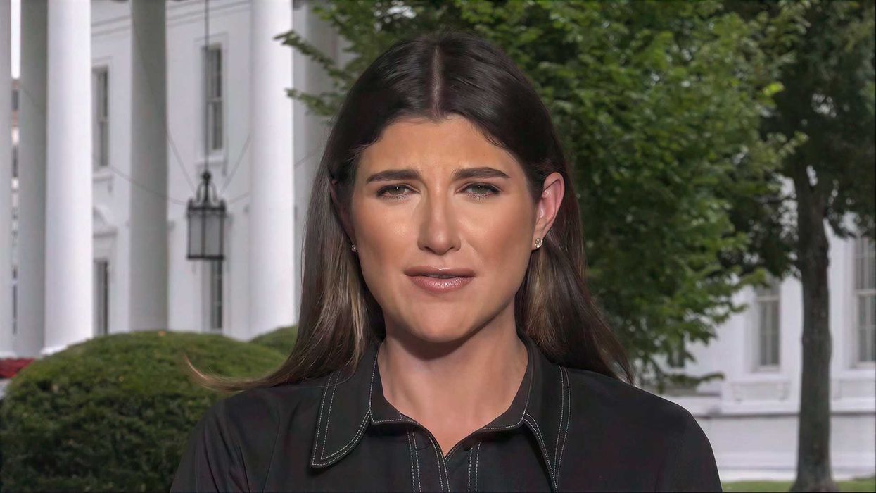 'This is a capitulation': CNN reporter taken aback by Trump's DNI ...